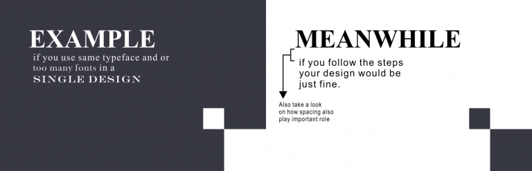 5 Steps for Choosing Suitable Font for Your Design | Vintagio Design