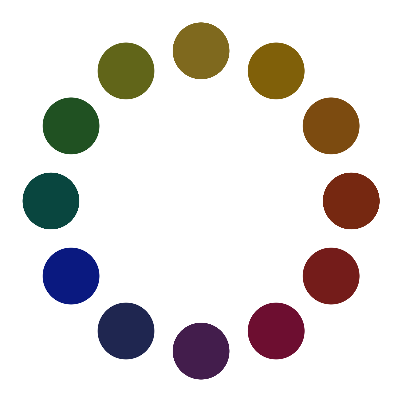 Get to Know with Monochromatic Color – A Guide to Monochromatic Design ...