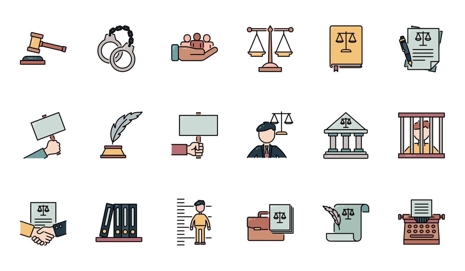 Advocacy Icon | Vintagio Design